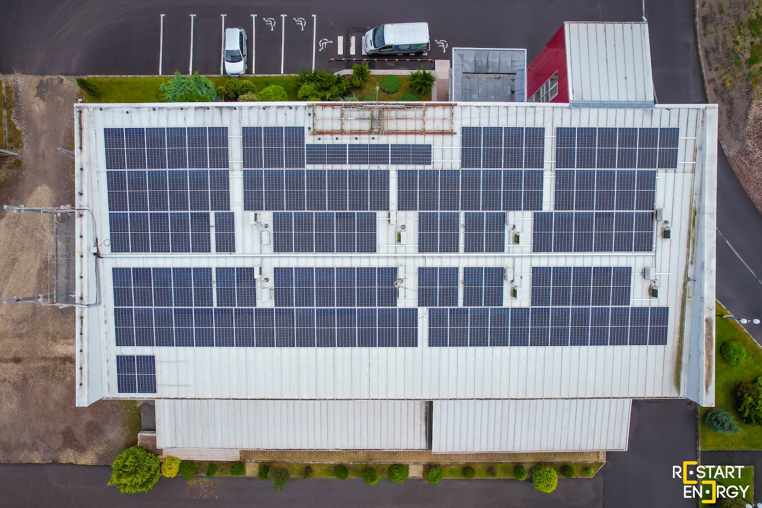 Restart Energy a finalizat un proiect fotovoltaic pentru compania Dip ...